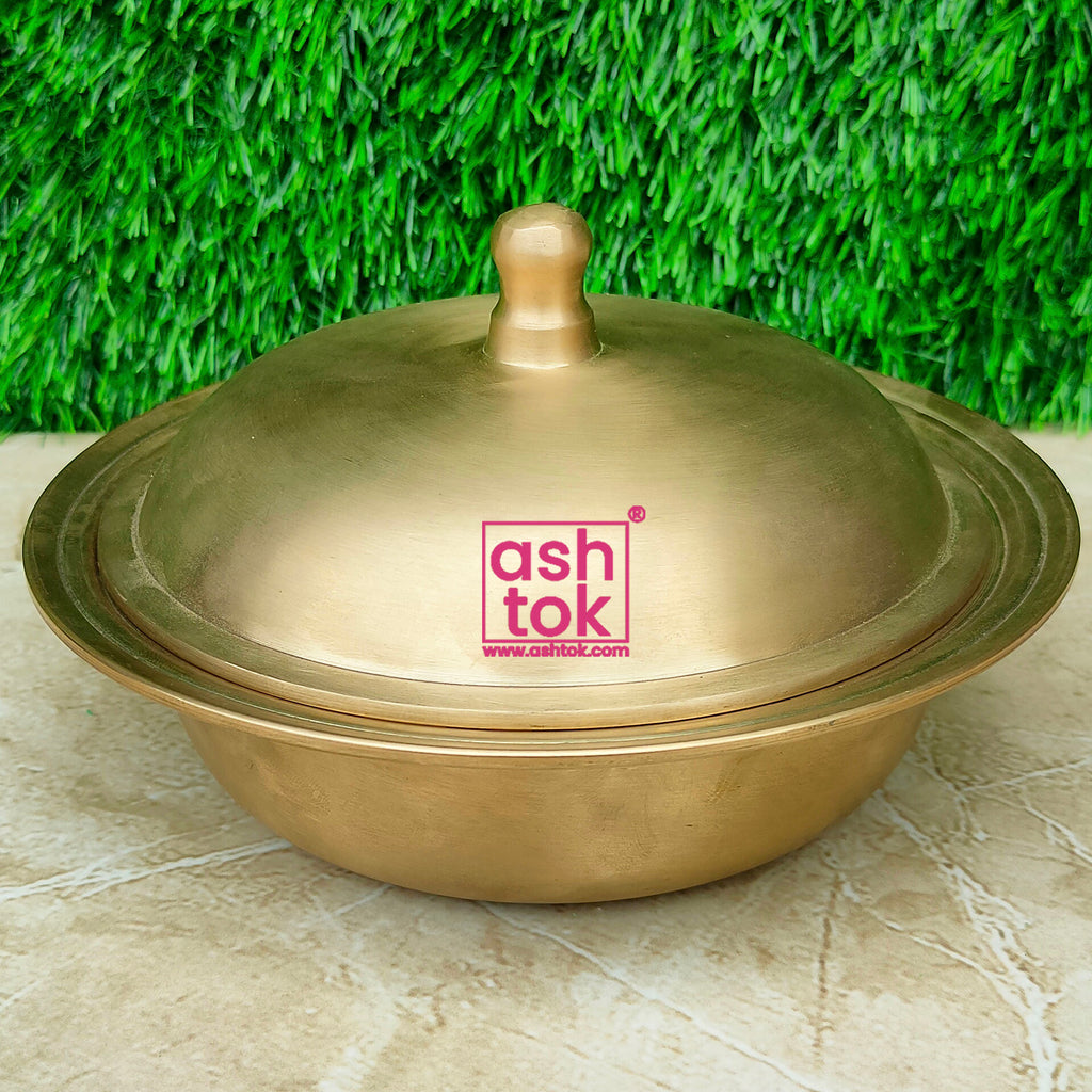 Kansa Serving Dish Bronze Dish Bronze Serveware Ashtok kansa-serving-dish-bronze-dish-bronze-serveware-ashtok