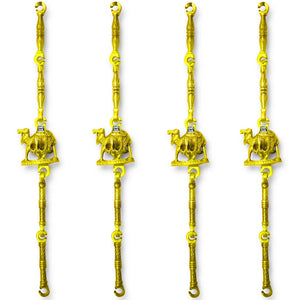 Buy Brass Swing Chain Set | Jhula Chain Designs | Models – Ashtok